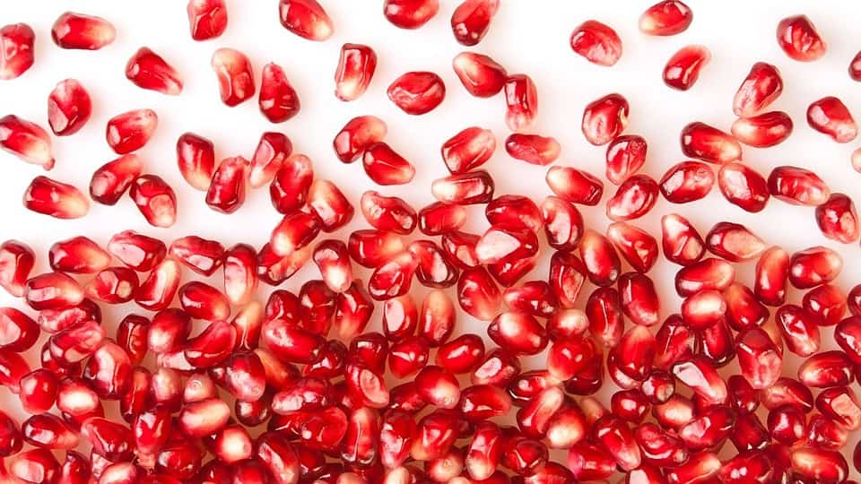 Why Are My Pomegranate Seeds White? - Practical Cooks