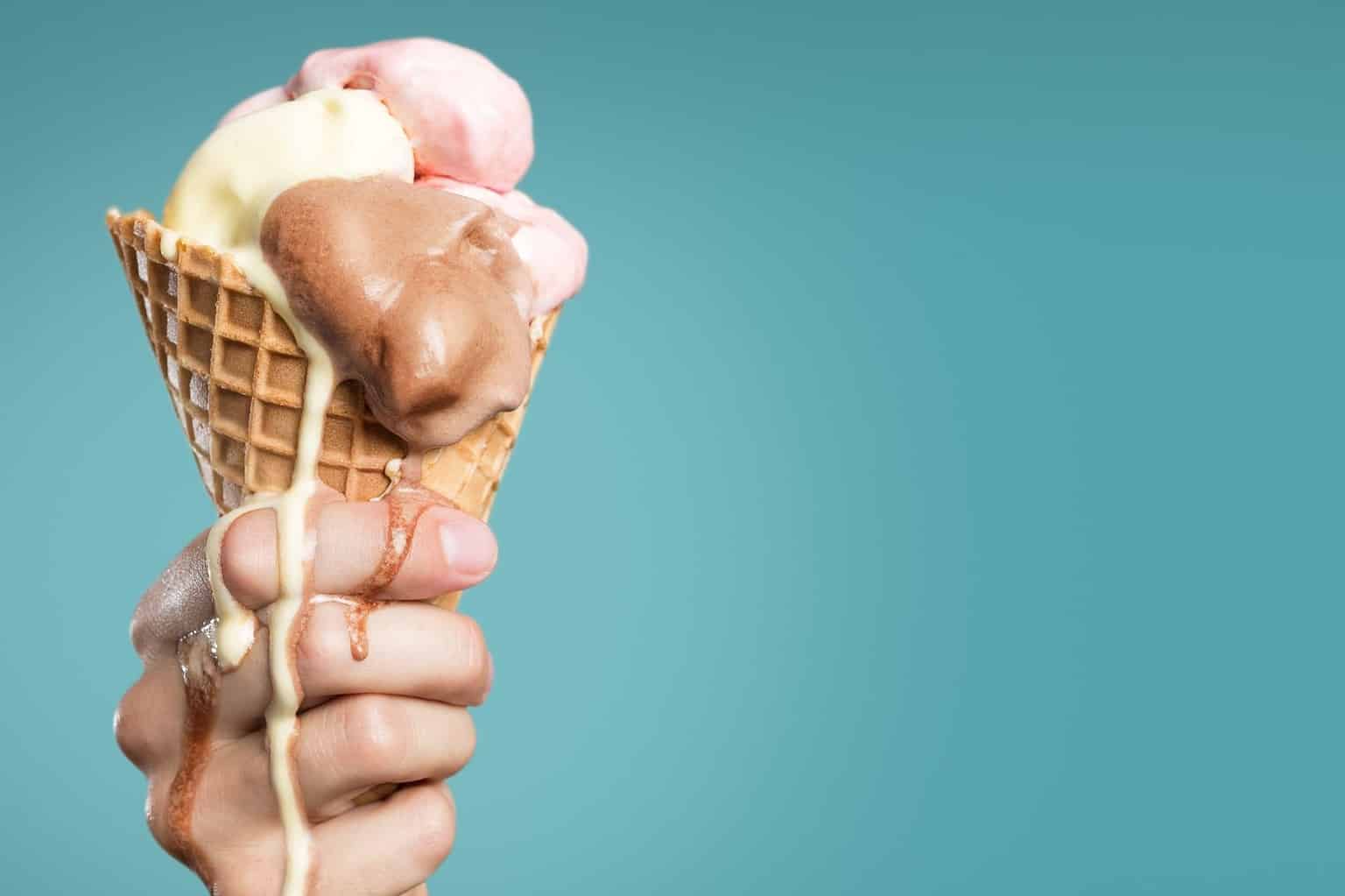 How to Stop Ice Cream From Melting During Transport - Practical Cooks