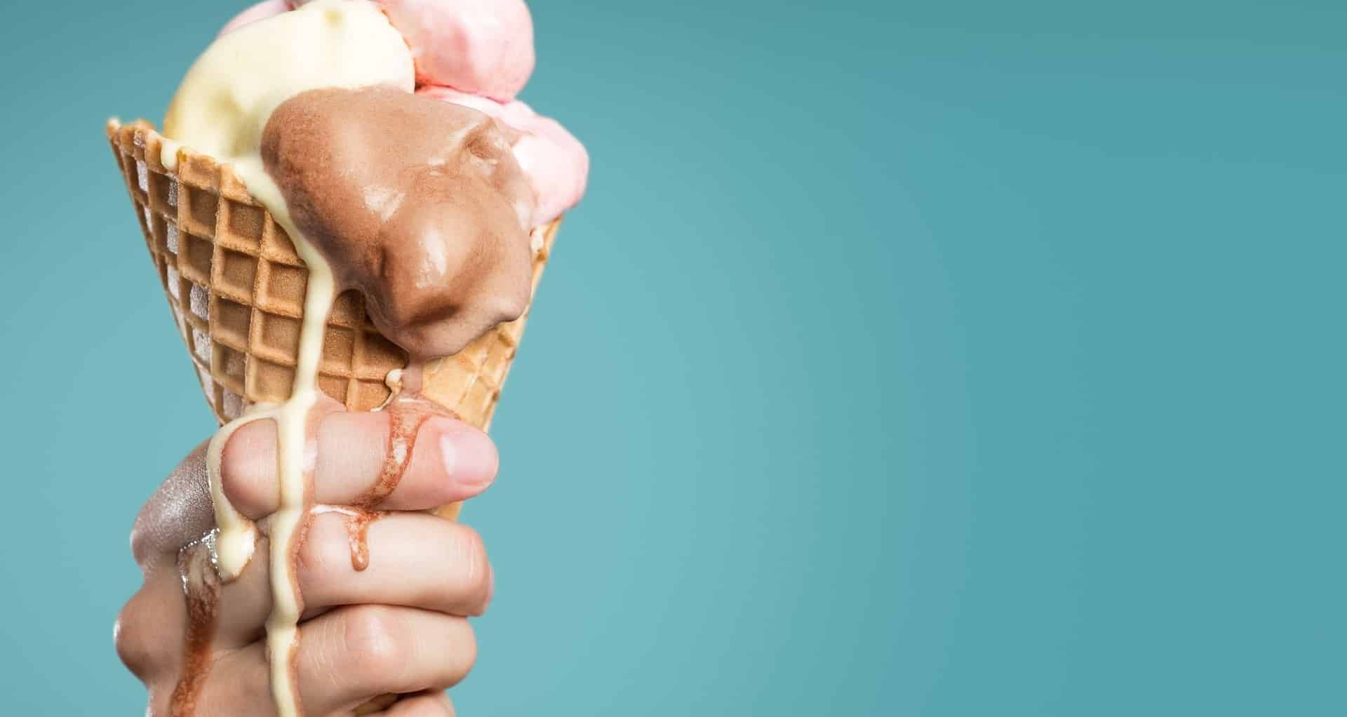 How to Stop Ice Cream From Melting During Transport - Practical Cooks