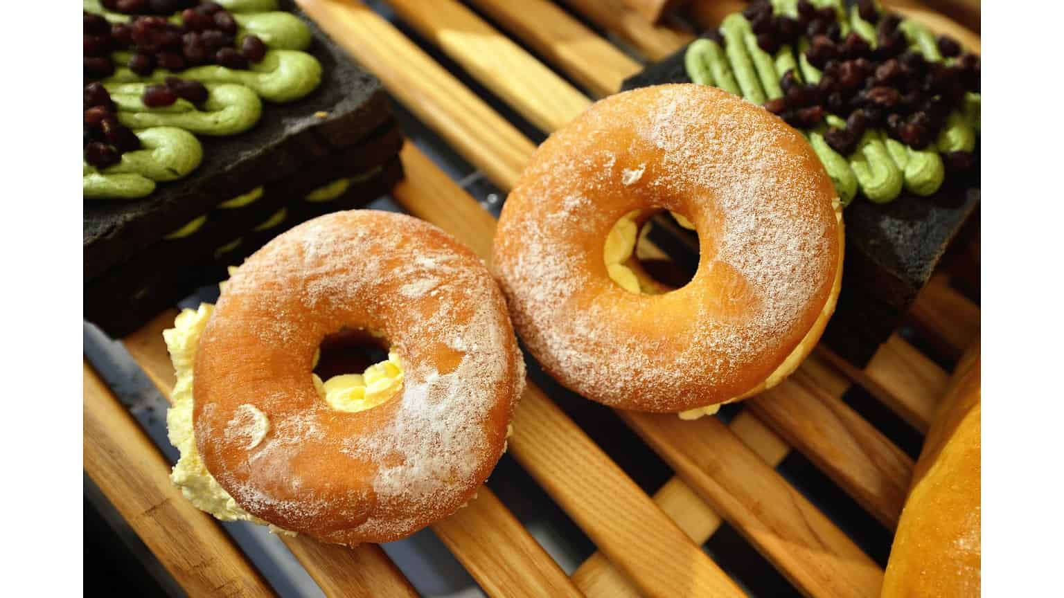 Can You Freeze Krispy Kreme Donuts? - Practical Cooks