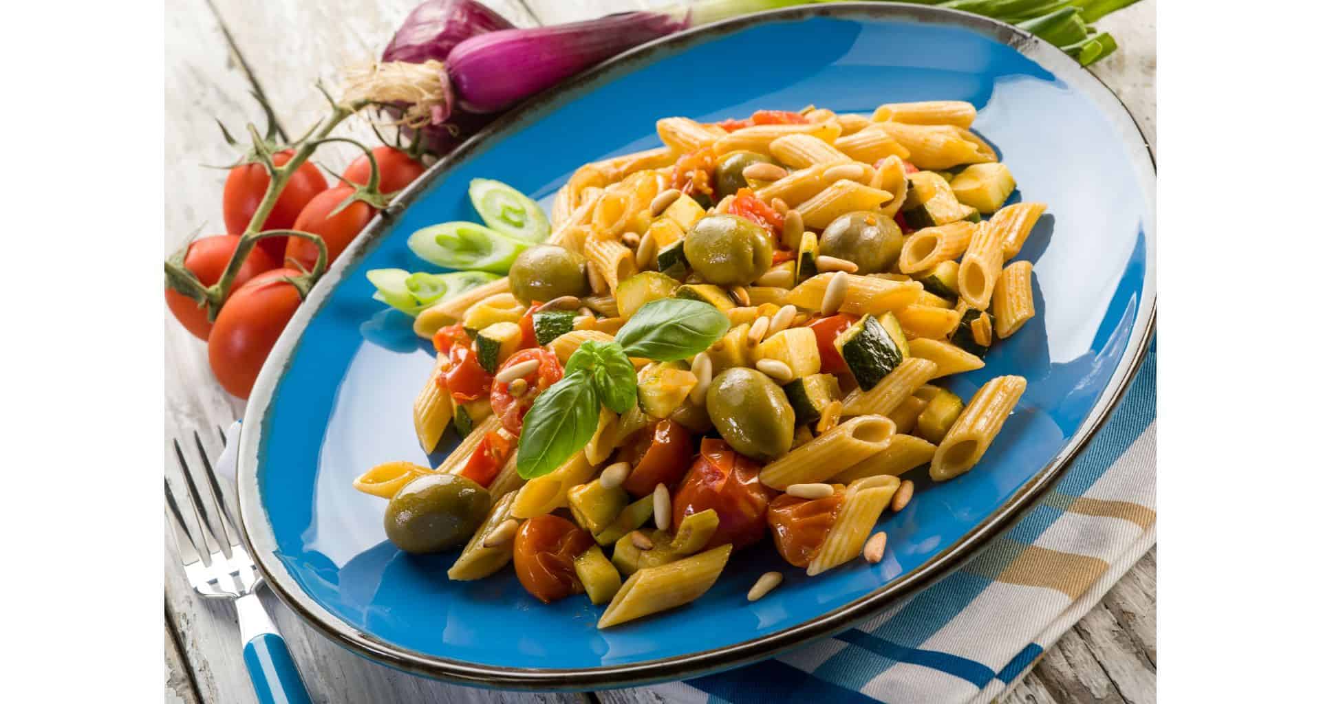 Pasta Sticking Together After Cutting at Sherry Powers blog