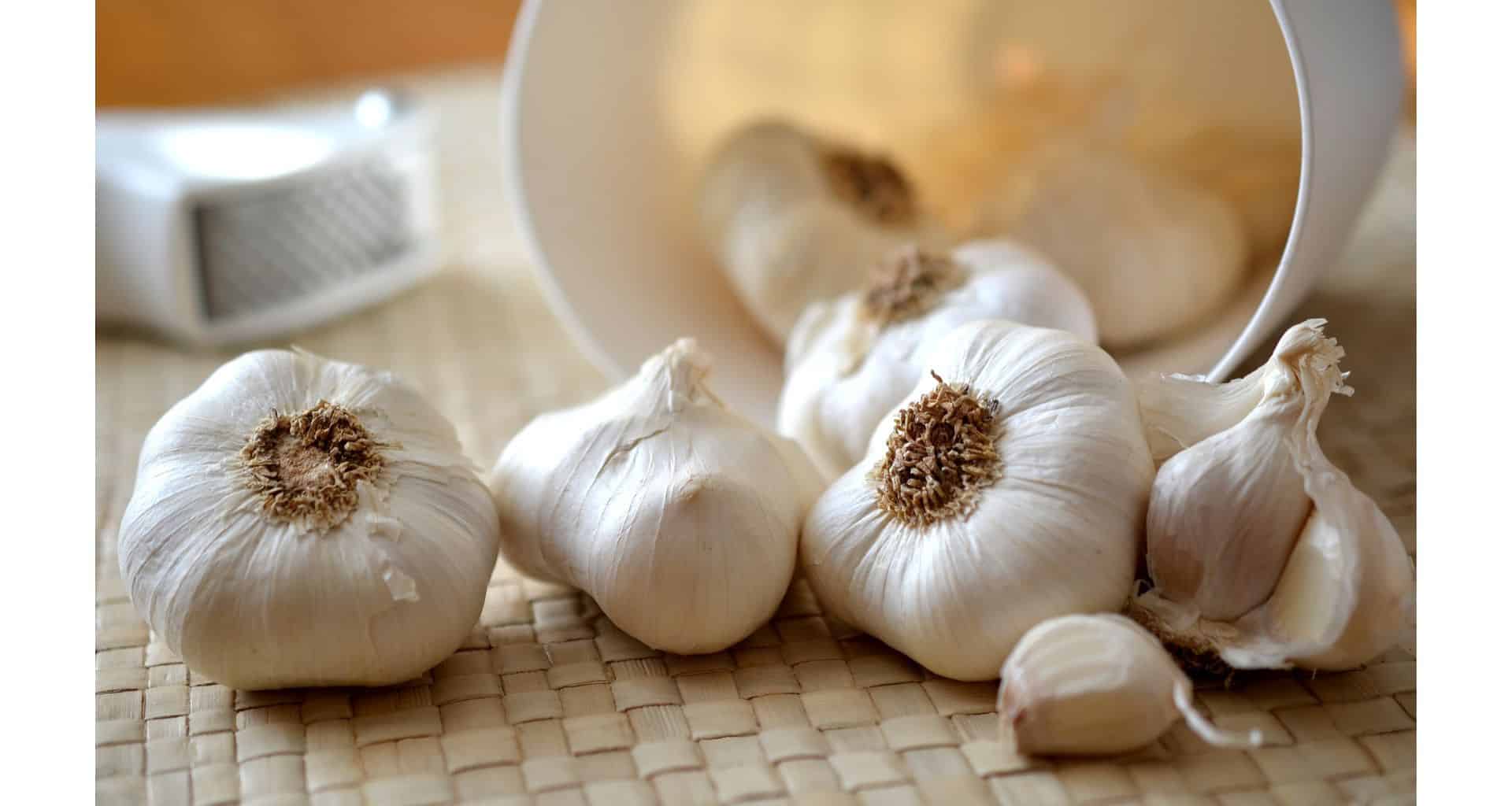 Why Is Garlic Sticky? (And how to resolve that) - Practical Cooks