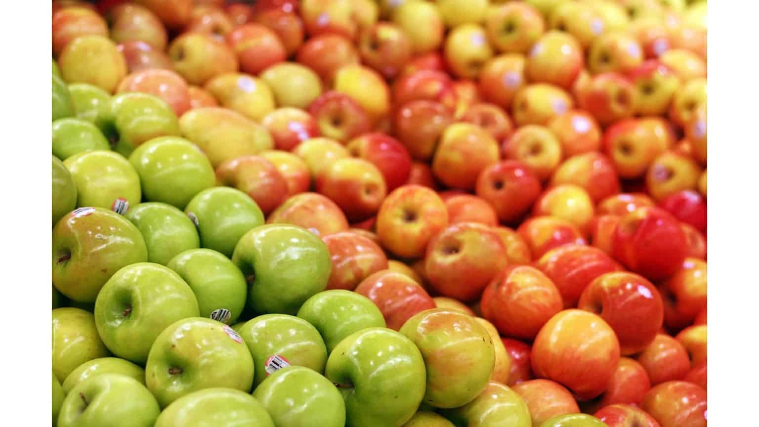 Here Are 19 Of The Sweetest Apples (From Sweet to Tart) - Practical Cooks