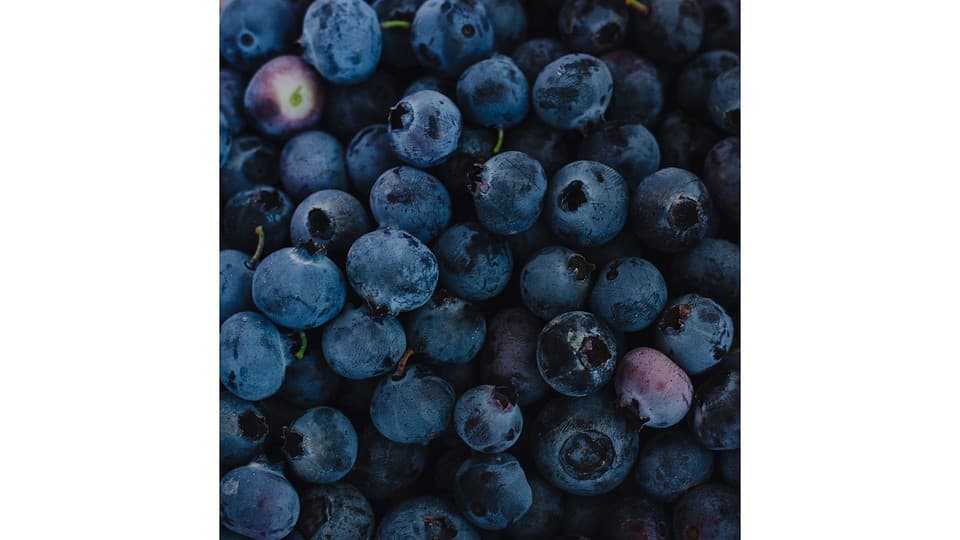 19 Delicious Foods That Are Blue - Practical Cooks