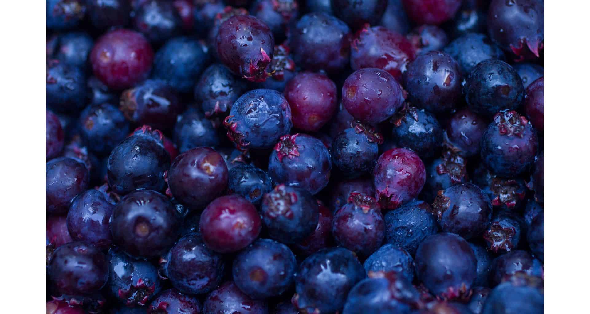 19 Delicious Foods That Are Blue - Practical Cooks