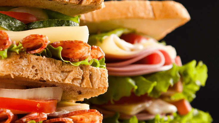 5 Of The Best Lettuces For Sandwiches - Practical Cooks