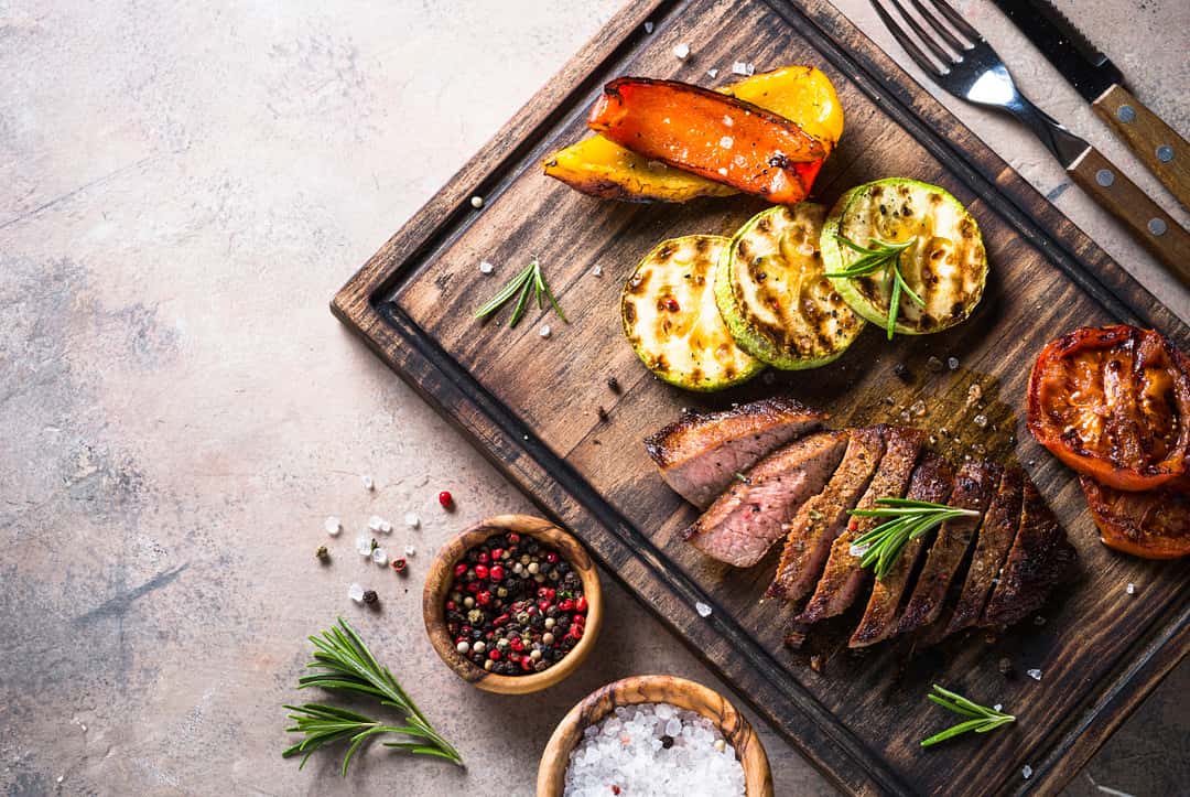 Is It Ok To Eat The Fat On A Steak Practical Cooks