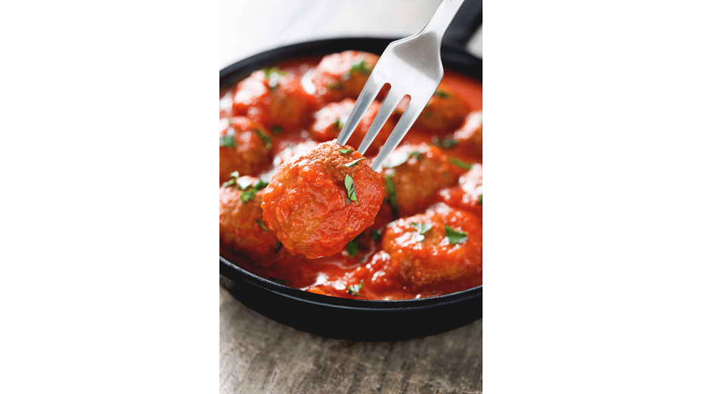 Can My Meatballs Be A Little Pink Inside? - Practical Cooks