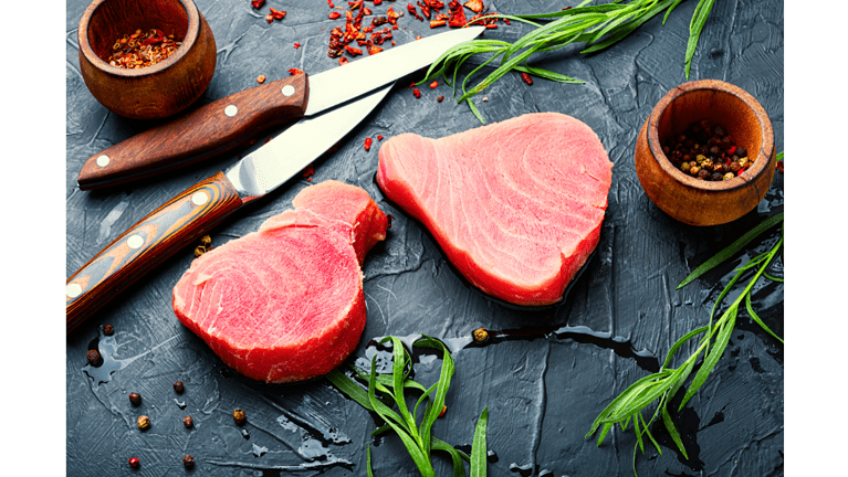 Can You Eat Tuna Steak Raw? Is It Safe? - Practical Cooks