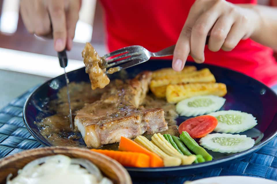 Is It OK to Eat the Fat on a Steak? - Practical Cooks