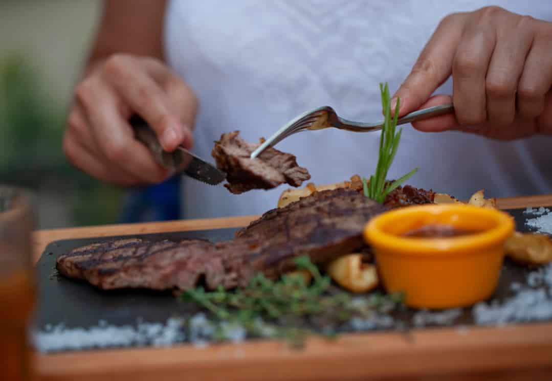 Can You Eat the Fat on a Steak? - Practical Cooks