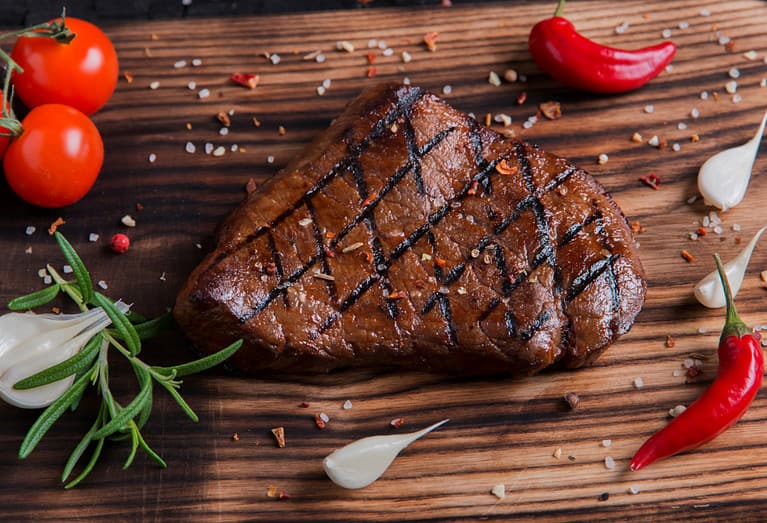 Can You Eat the Fat on a Steak? - Practical Cooks