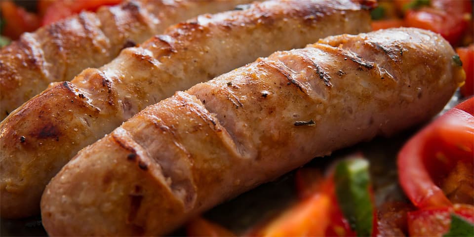 Can Italian Sausage Be Pink? - Practical Cooks