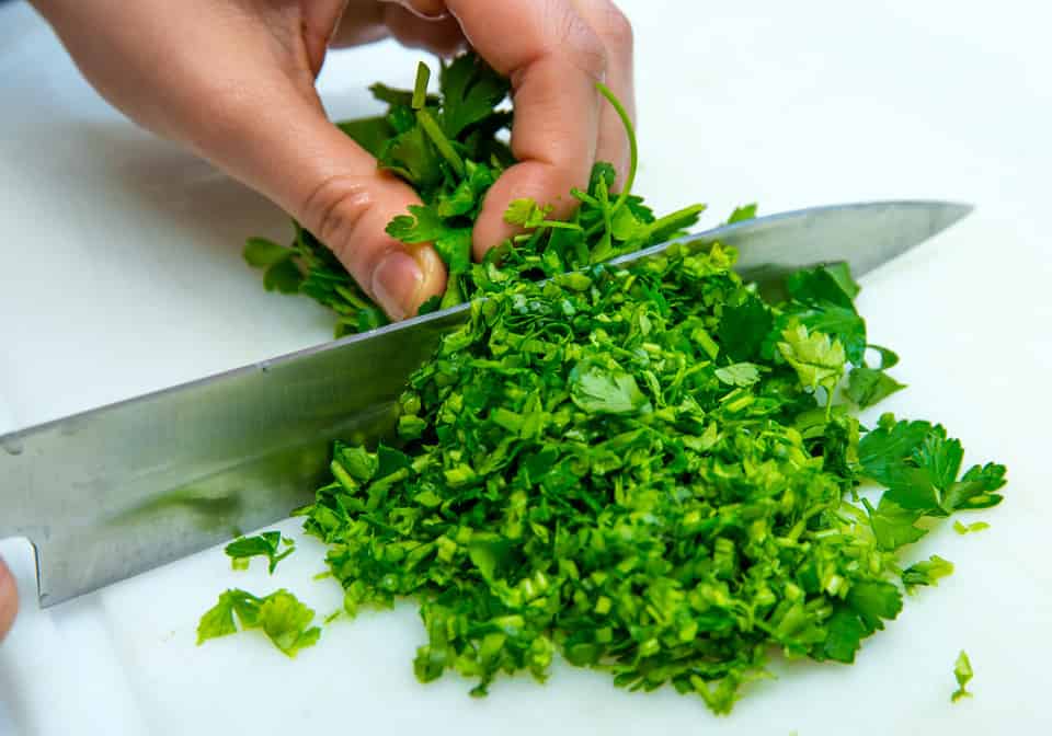 How Much is a Bunch of Parsley - Practical Cooks