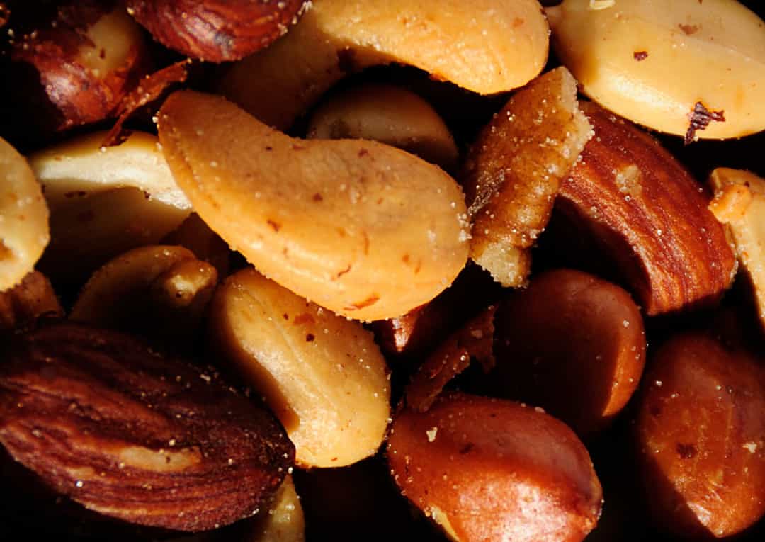 How Do You Remove Salt From Nuts? - Practical Cooks