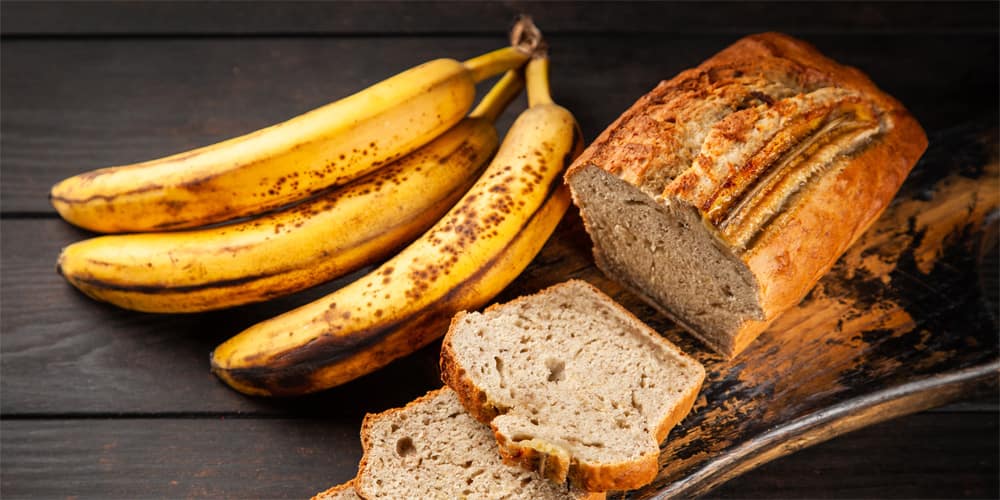 7 Delicious Recipes To Use Up Overripe Bananas - Practical Cooks