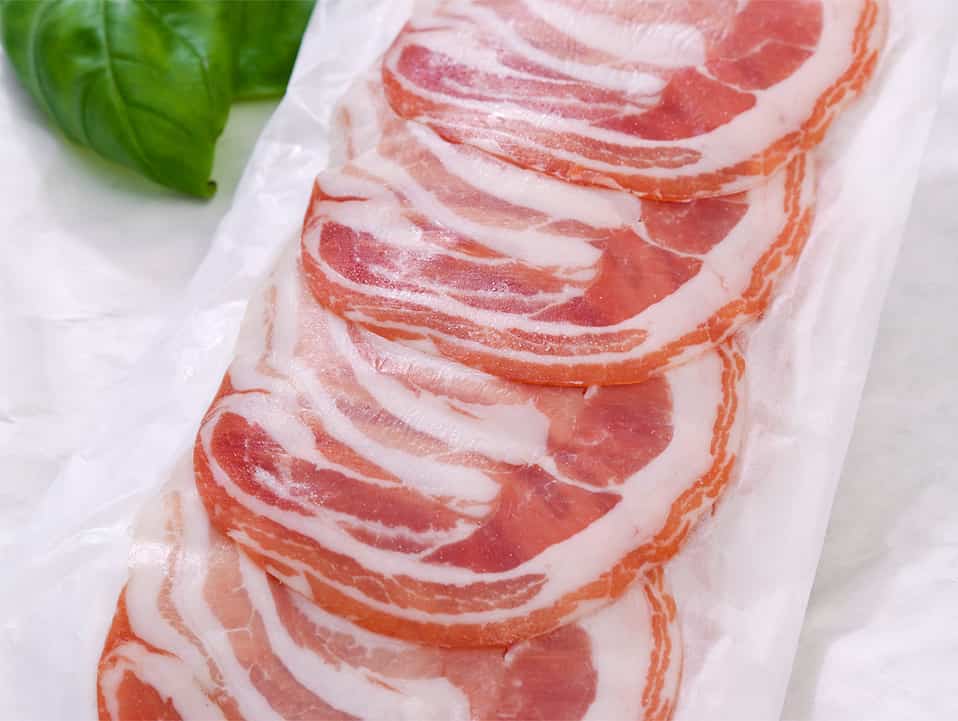 What Are The Most Common Types Of Bacon? (Plus Dish Ideas) - Practical ...