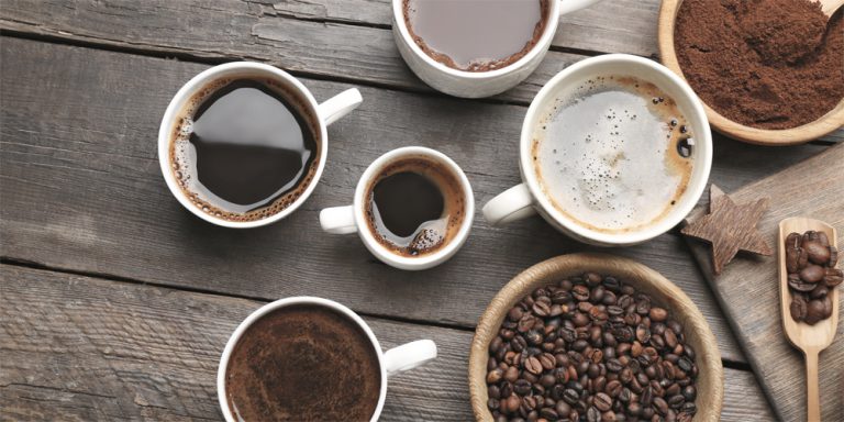 Black Coffee VS Normal Coffee - What's The Difference? - Practical Cooks