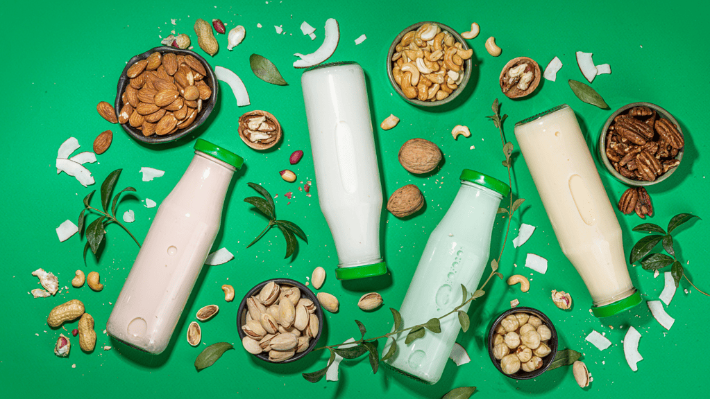 Top 7 Vegan Alternatives To Milk (Pros & Cons) - Practical Cooks
